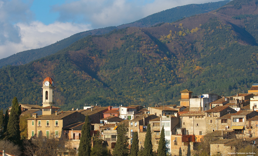 Anglès | Patronat de Turisme Costa Brava Girona