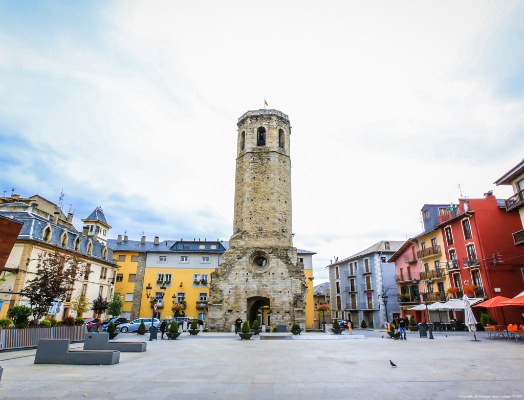 Puigcerdà | Patronat de Turisme Costa Brava Girona