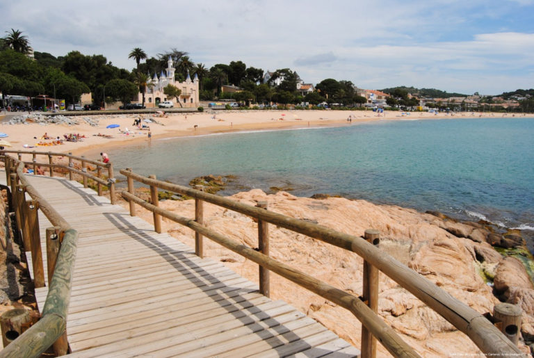 Sant Feliu de Guíxols | Patronat de Turisme Costa Brava Girona