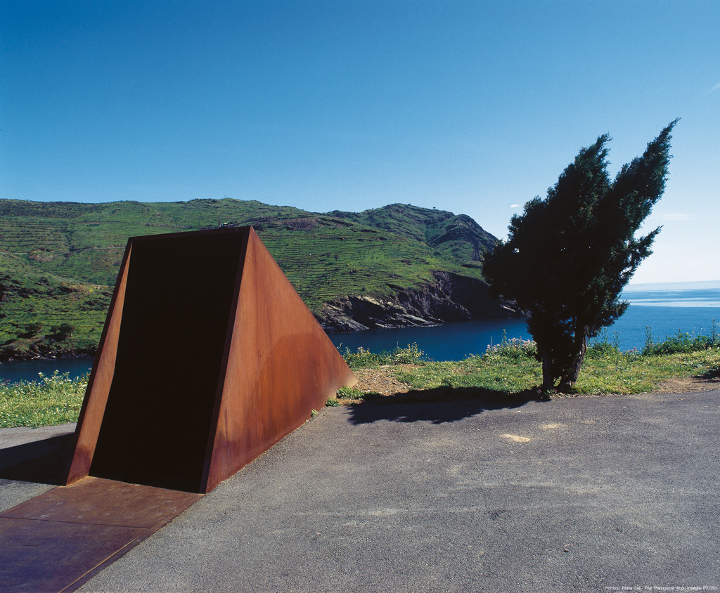 Memorial Walter Benjamin | Patronat de Turisme Costa Brava Girona