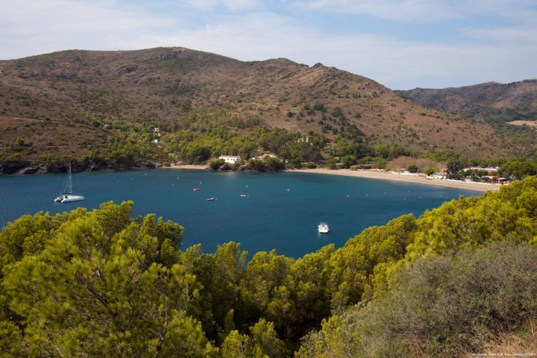 Cala Montjoi | Patronat de Turisme Costa Brava Girona