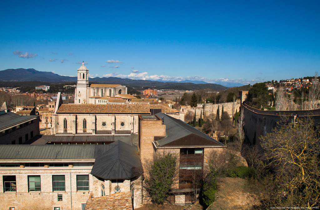 Vistes de la Ciutat de Girona | Patronat de Turisme Costa Brava Girona