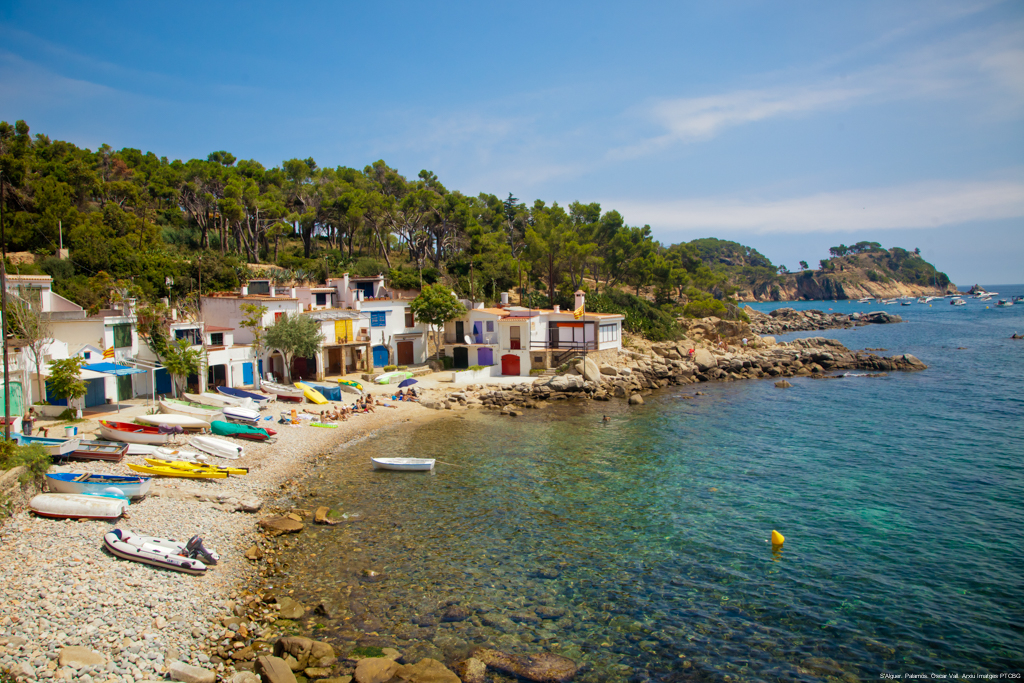Cala S’Alguer | Patronat de Turisme Costa Brava Girona